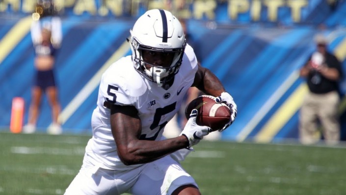 2018 NFL Draft Prospect: DaeSean Hamilton - RotoViz