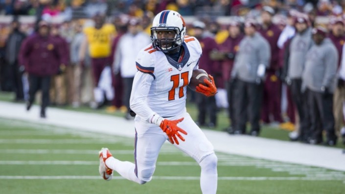 Returning Dominators: No. 4 Malik Turner - RotoViz