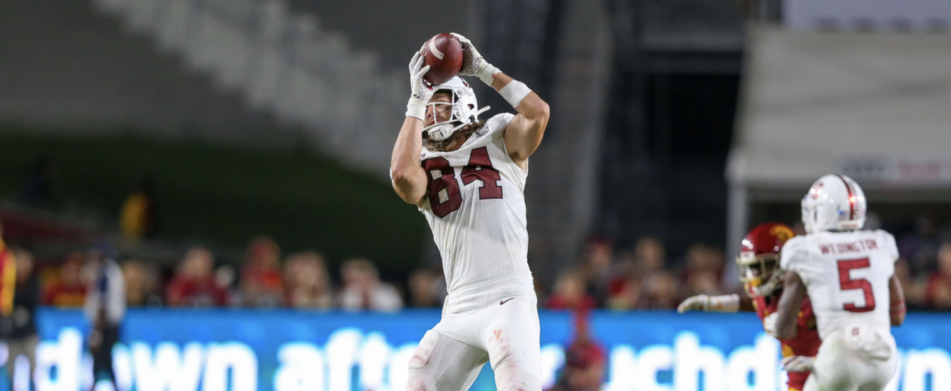 Can Colby Parkinson Overcome a Disappointing Combine? A 2020 NFL Draft ...